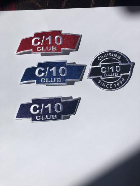 C10 Patches | by C10Lifestyle