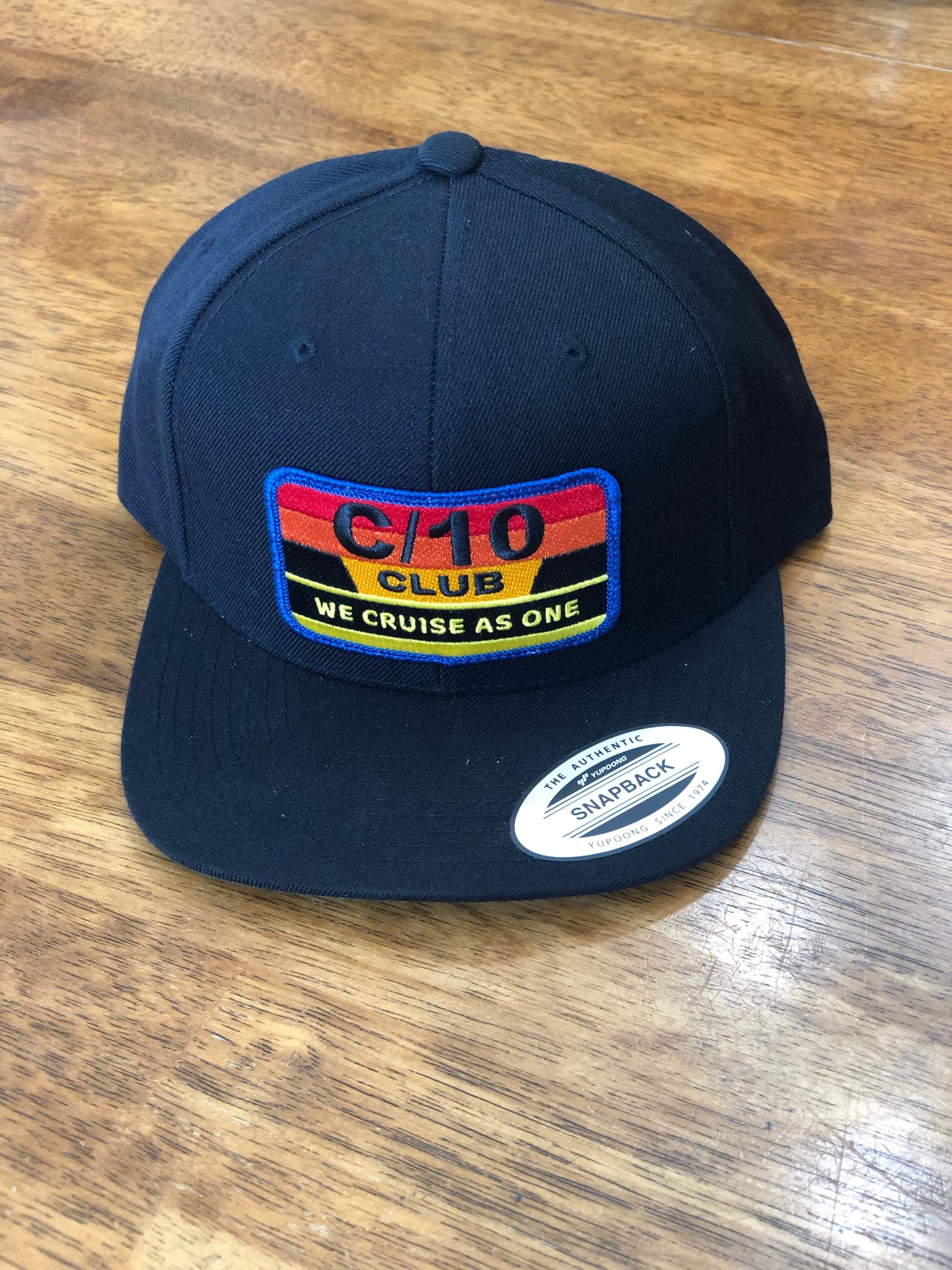 C10 Club Hats | C10 Club Apparel by C10Lifestyle