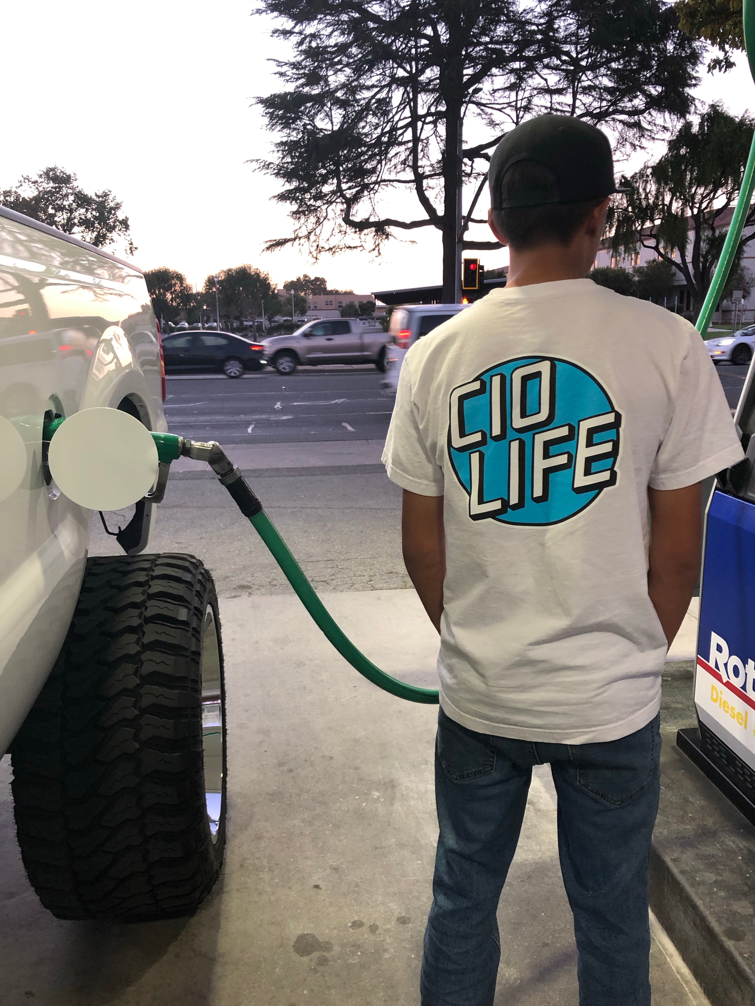 C10 Life Retro T – C10Lifestyle